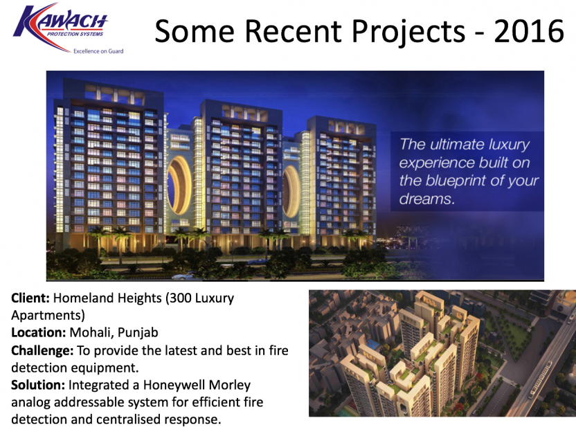 Kawach – Excellence on Guard!